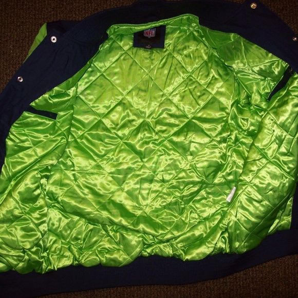 NFL Apparel by G-III | Jackets & Coats | Seattle Seahawks Super Bowl ...